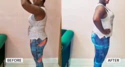 The Strapless Body Shaper – ChrissyK's – Body Contouring Garments ...